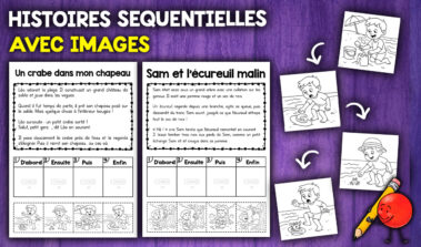 Histoires séquentielles en Maternelle